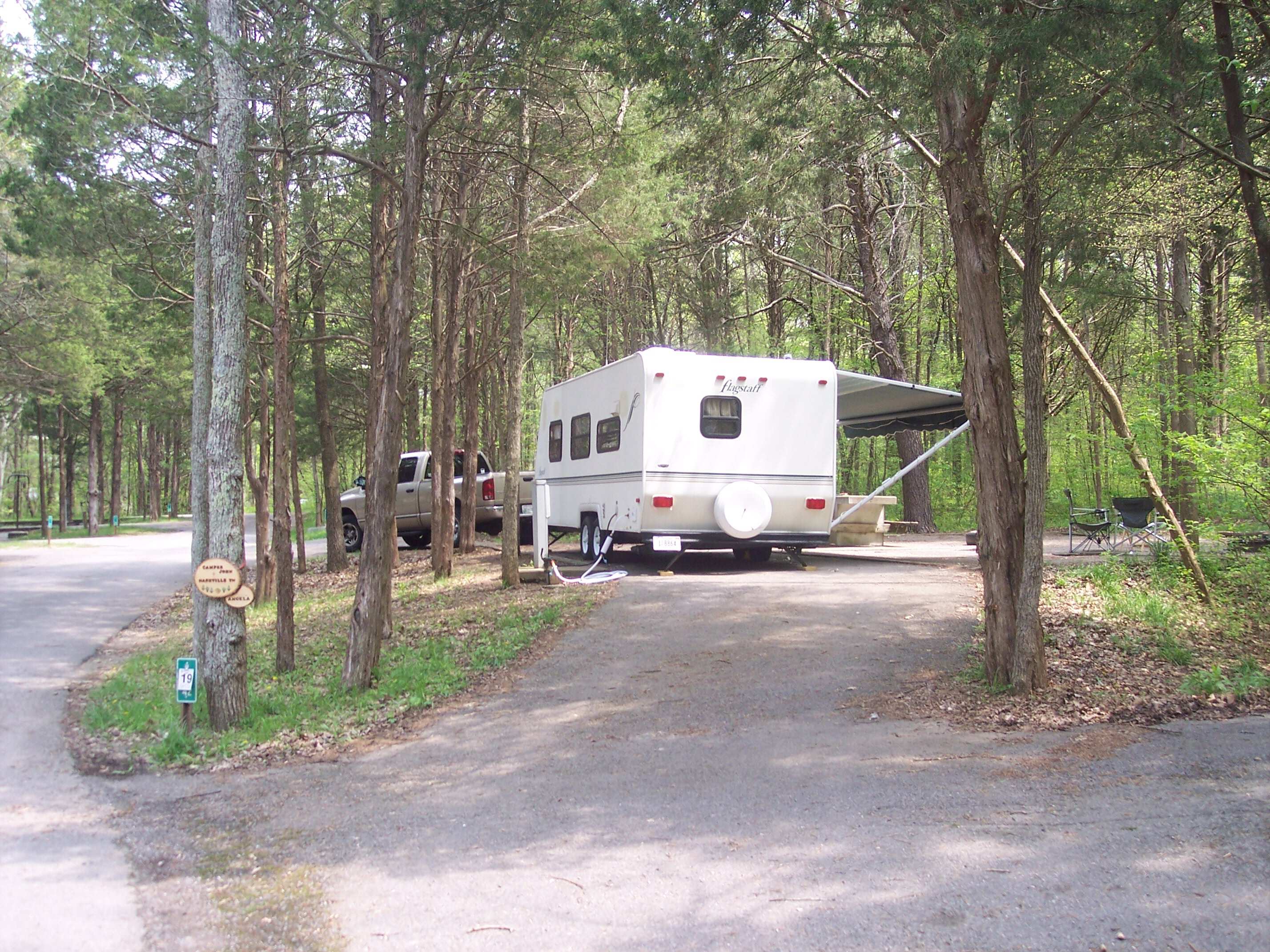 Camper John - Camping