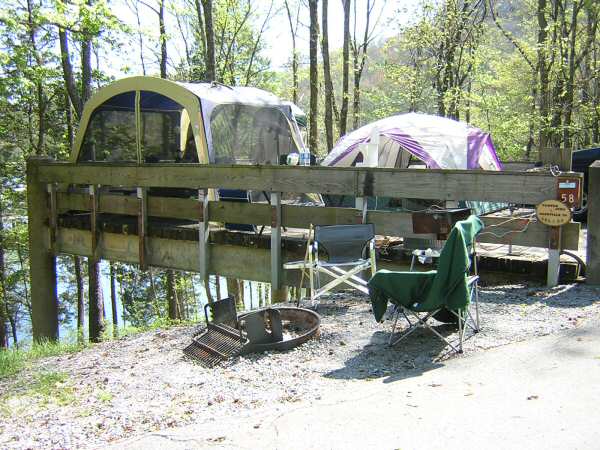 Camper John - Camping