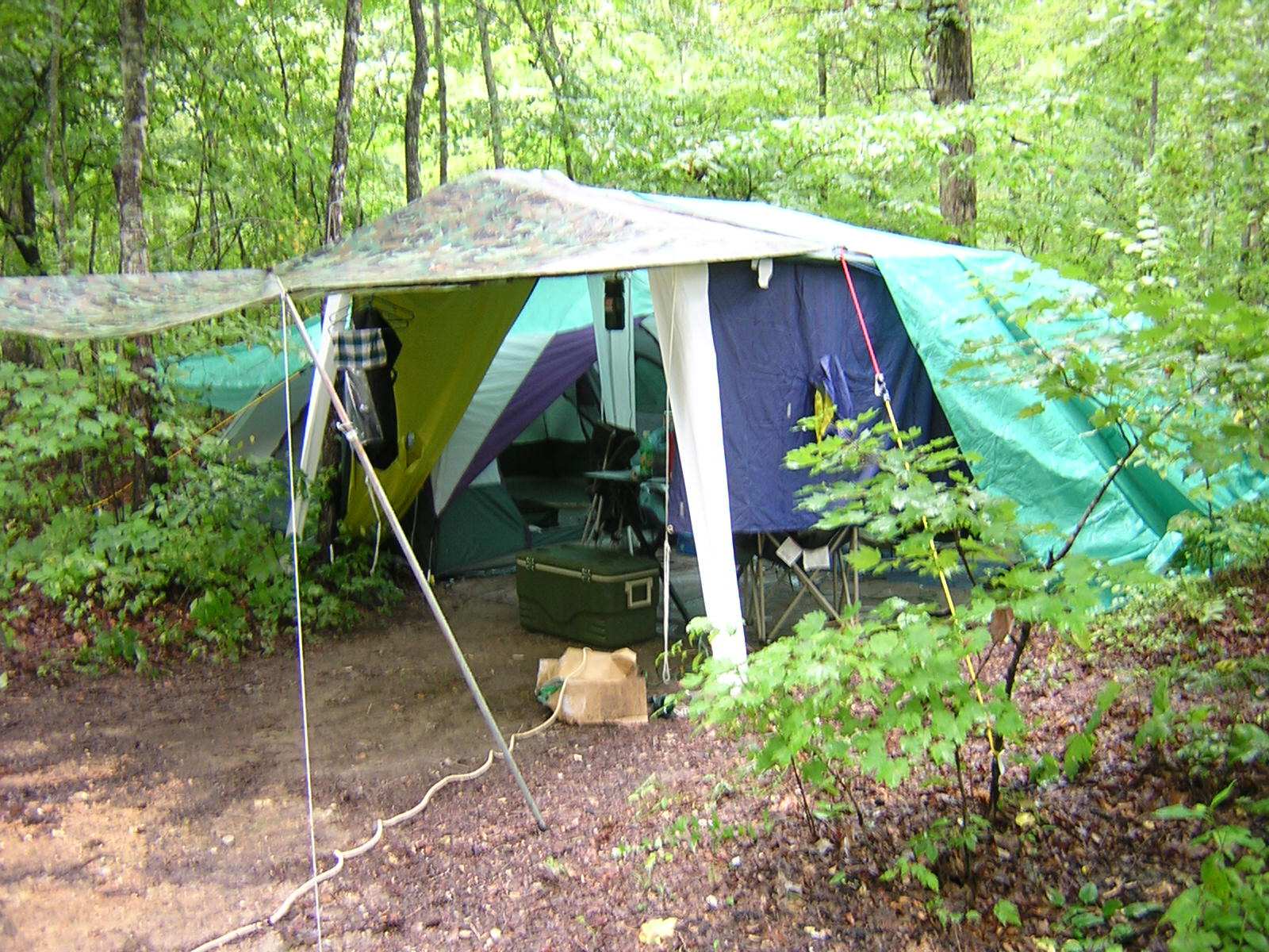 Camper John - Camping