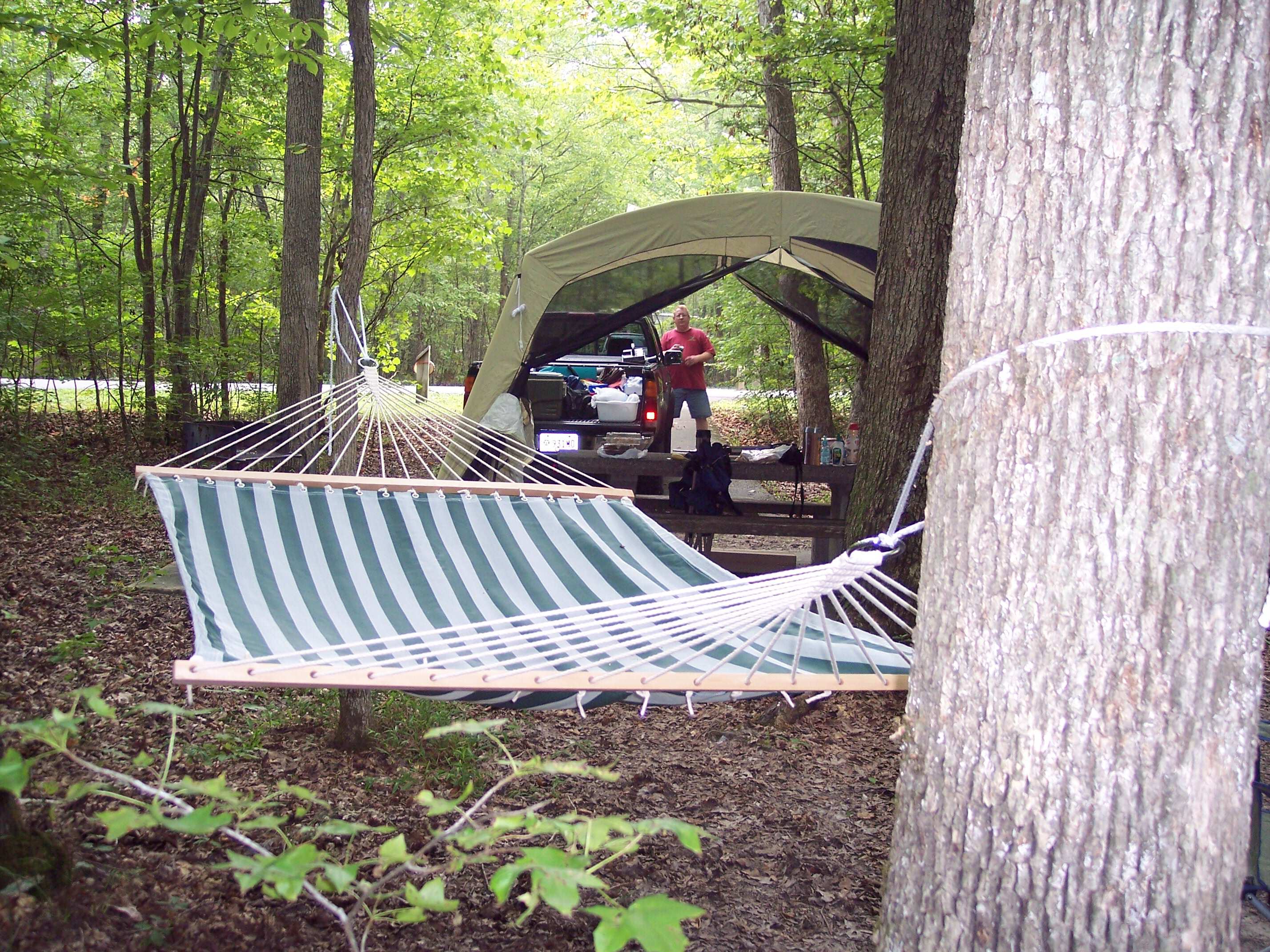 Camper John - Camping