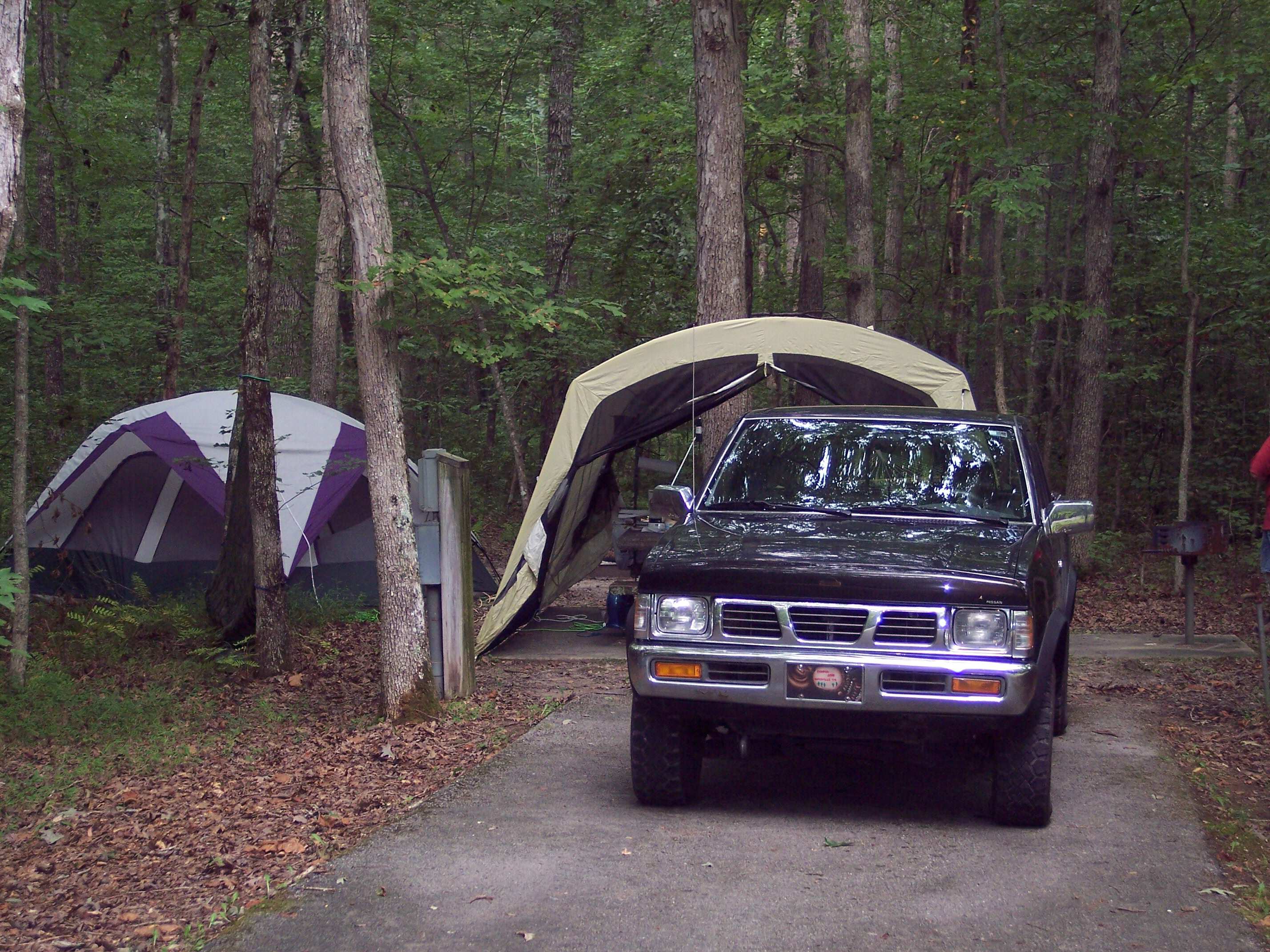 Camper John - Camping