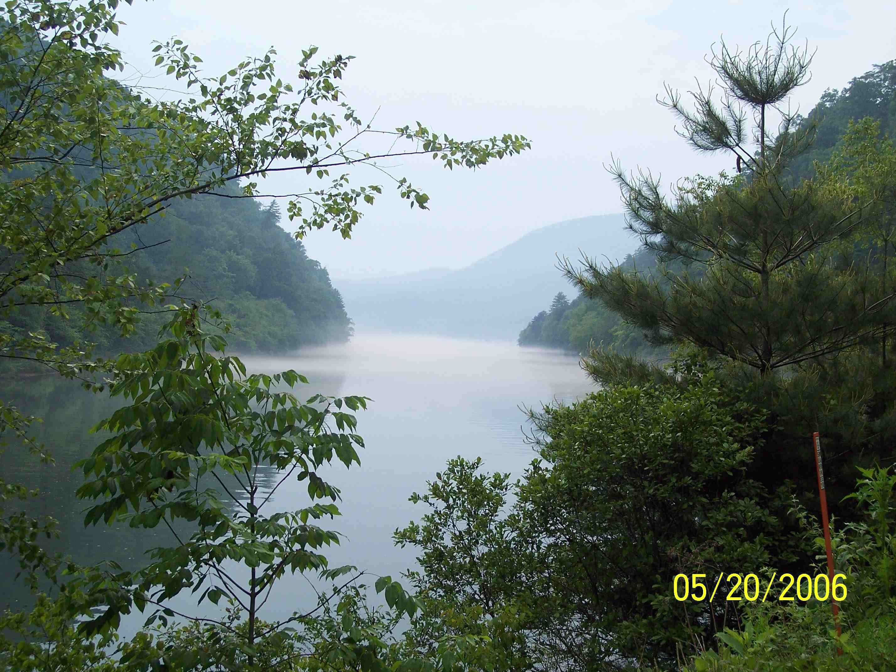 Camper John - Camping - Quinn Springs