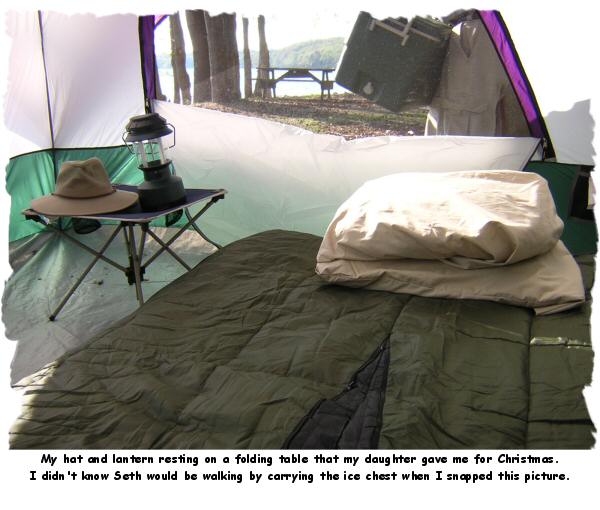 Camper John - Camping