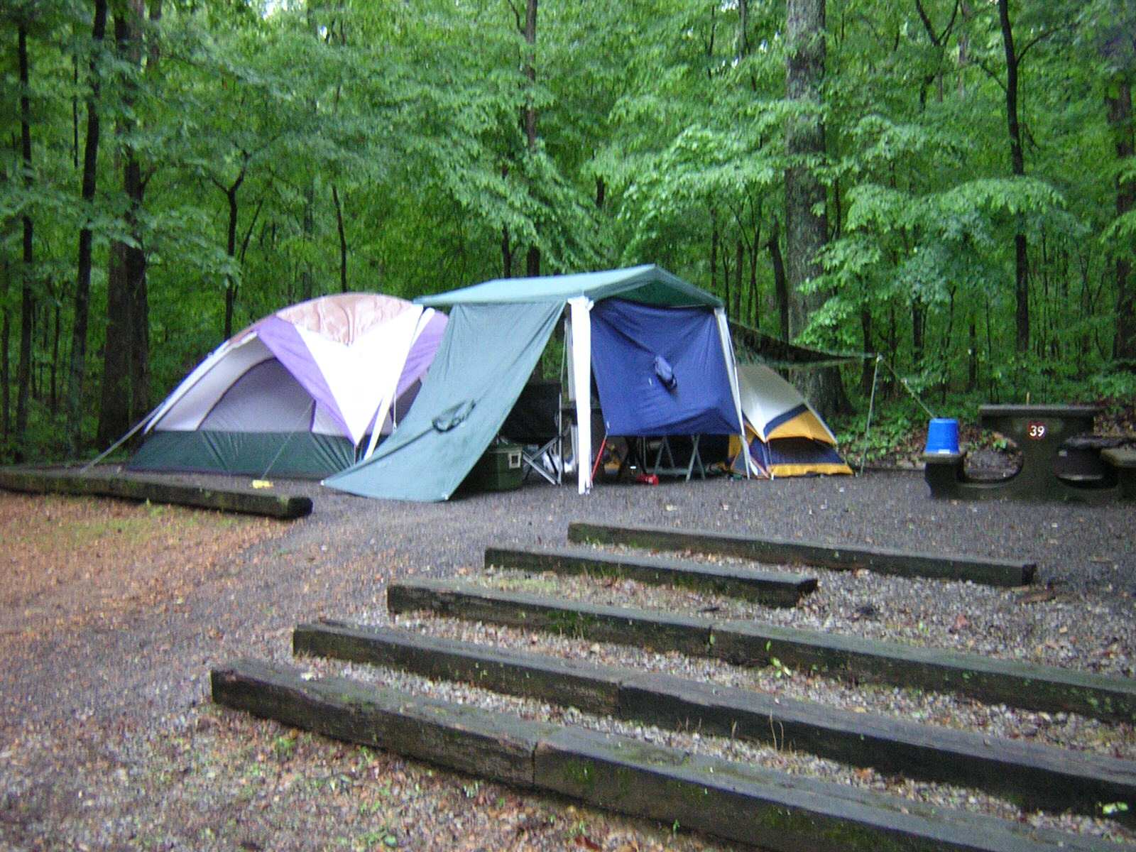 Camper John - Camping